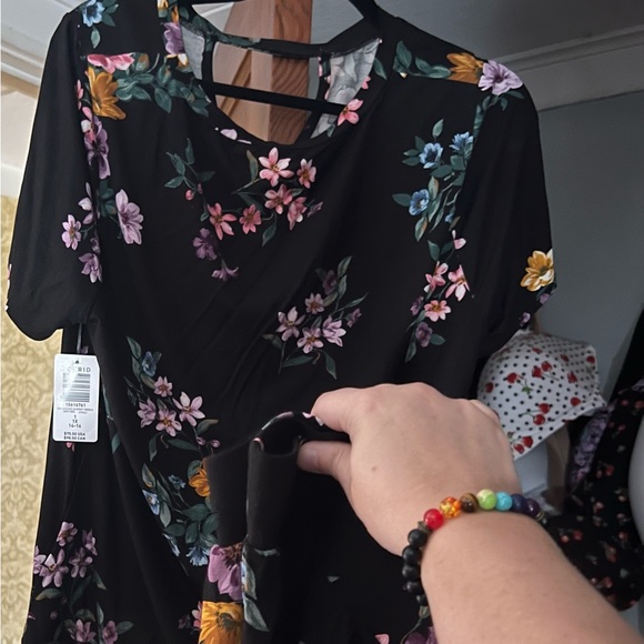 torrid | Dresses | Torrid Brand New 2 Piece Set Top And Skirt Size ...